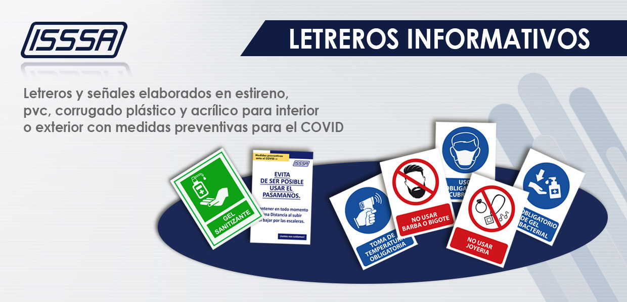 ISSSA - Ingeniería en Señalización y Servicios